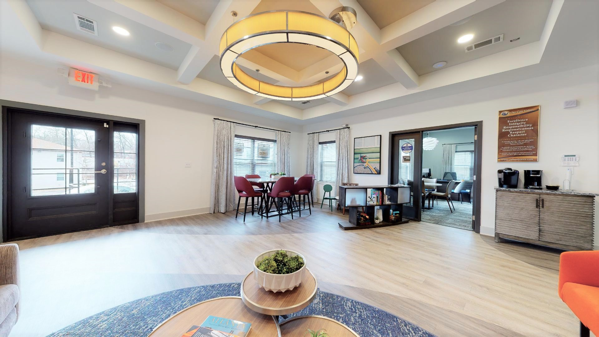 Gallery - Capitol View Apartments