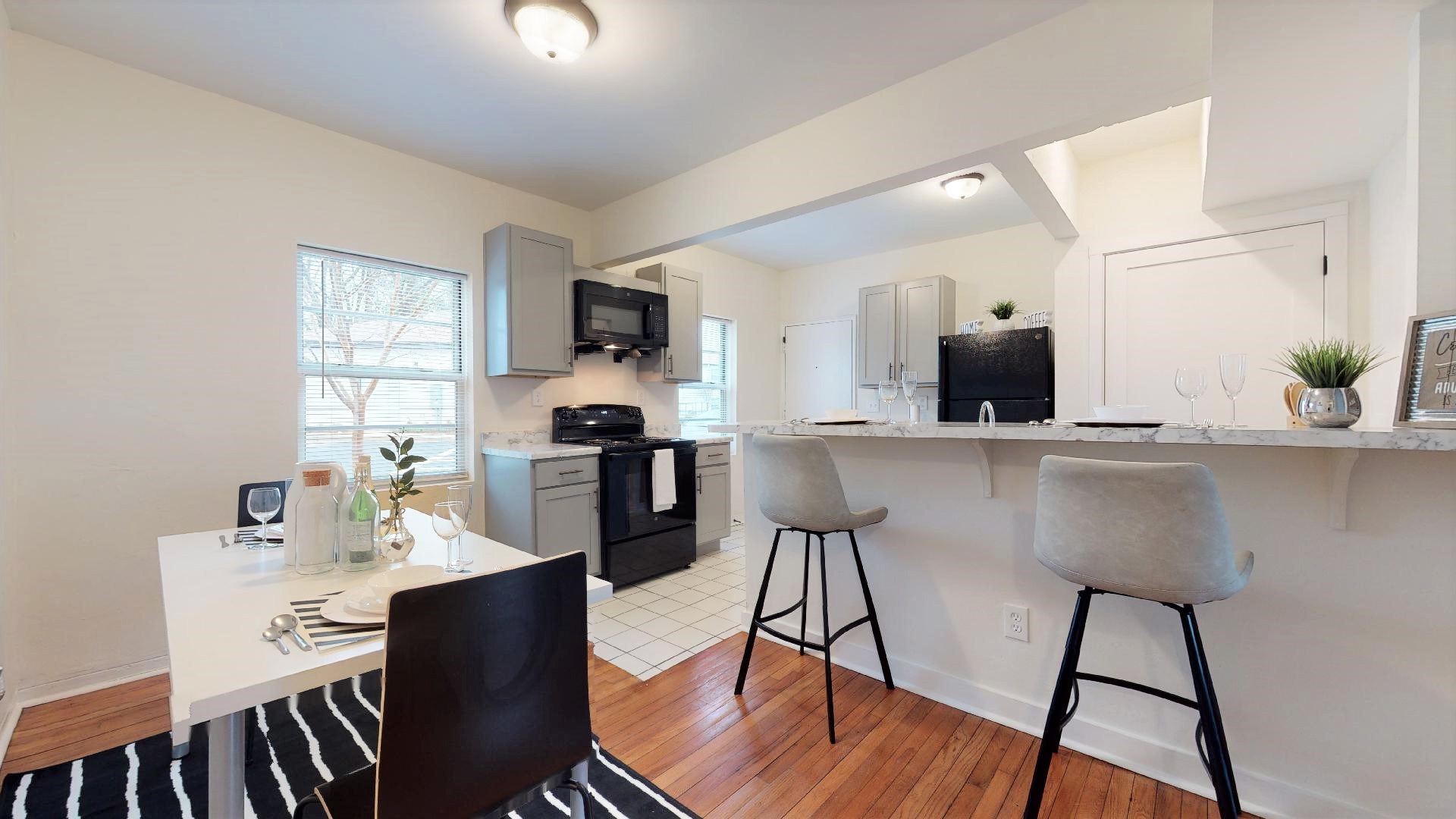 Gallery - Capitol View Apartments